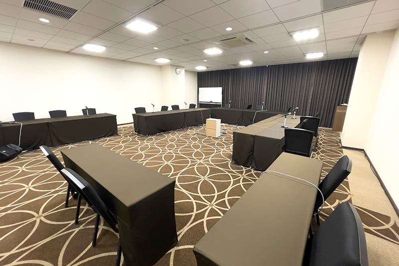 【TKPガーデンシティPREMIUM仙台西口】カンファレンスルーム8Dの写真3