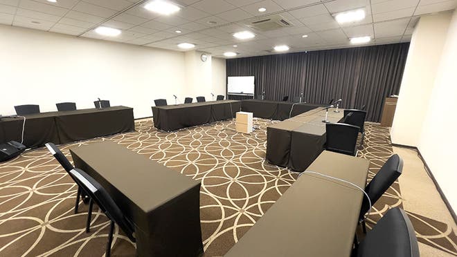 【TKPガーデンシティPREMIUM仙台西口】カンファレンスルーム8Dの写真3