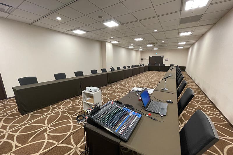 【TKPガーデンシティPREMIUM仙台西口】カンファレンスルーム8Eの写真3
