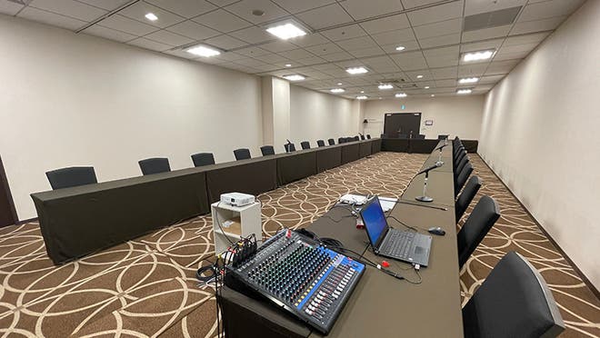 【TKPガーデンシティPREMIUM仙台西口】カンファレンスルーム8Eの写真3