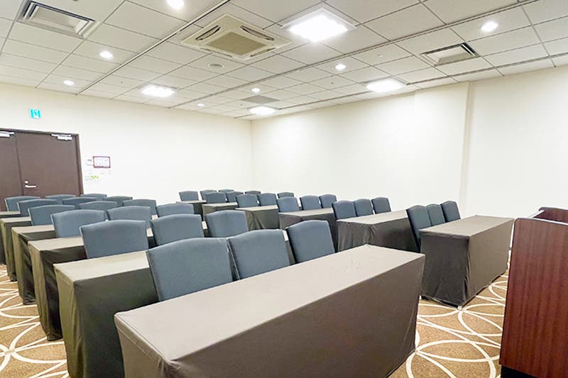 【TKPガーデンシティPREMIUM仙台西口】カンファレンスルーム8Iの写真2