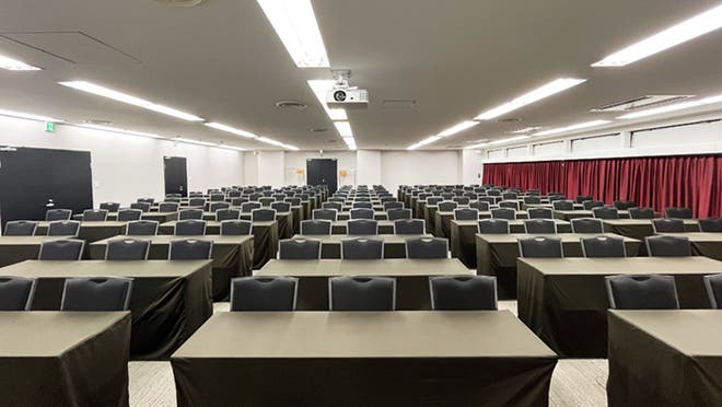 【TKPガーデンシティPREMIUM博多駅前】ホール3Aの写真2