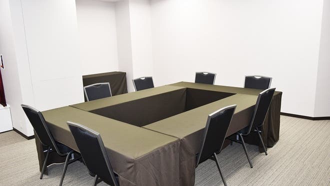 【TKPガーデンシティPREMIUM博多駅前】ミーティング3Bの写真3