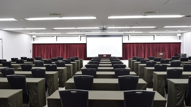 【TKPガーデンシティPREMIUM博多駅前】ホール3Cの写真1