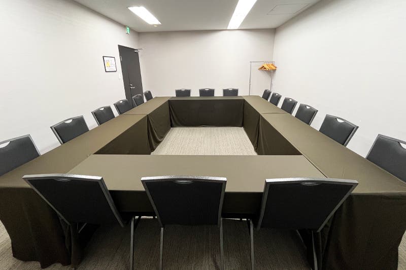 【TKPガーデンシティPREMIUM博多駅前】ミーティング3Dの写真2