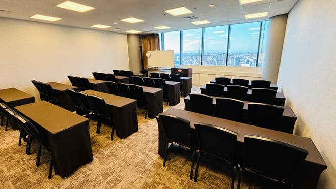 【TKPガーデンシティPREMIUM名古屋ルーセントタワー】Bの写真1