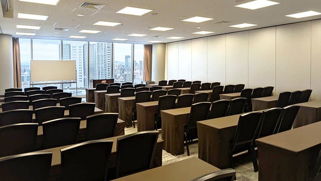 【TKPガーデンシティPREMIUM名古屋ルーセントタワー】Fの写真2