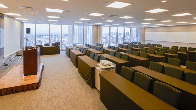 【TKPガーデンシティPREMIUM名古屋ルーセントタワー】F+Gの写真1