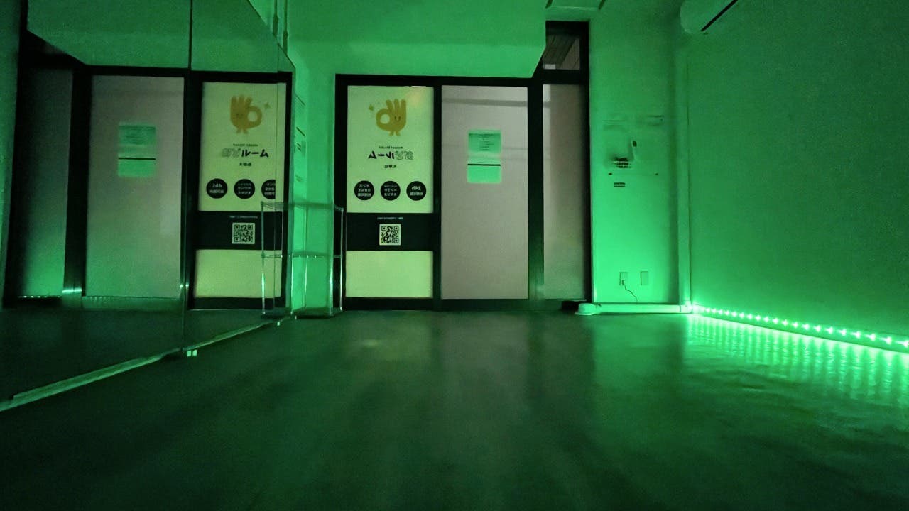 【1F路面でジャンプOK・好アクセス・良採光】24時間営業・大塚駅徒歩3分・当日予約OK・1〜3名利用に最適の写真8