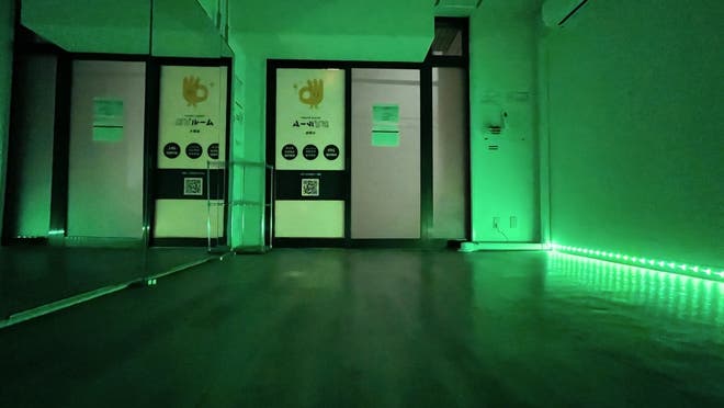 【1F路面でジャンプOK・好アクセス・良採光】24時間営業・大塚駅徒歩3分・当日予約OK・1〜3名利用に最適の写真8