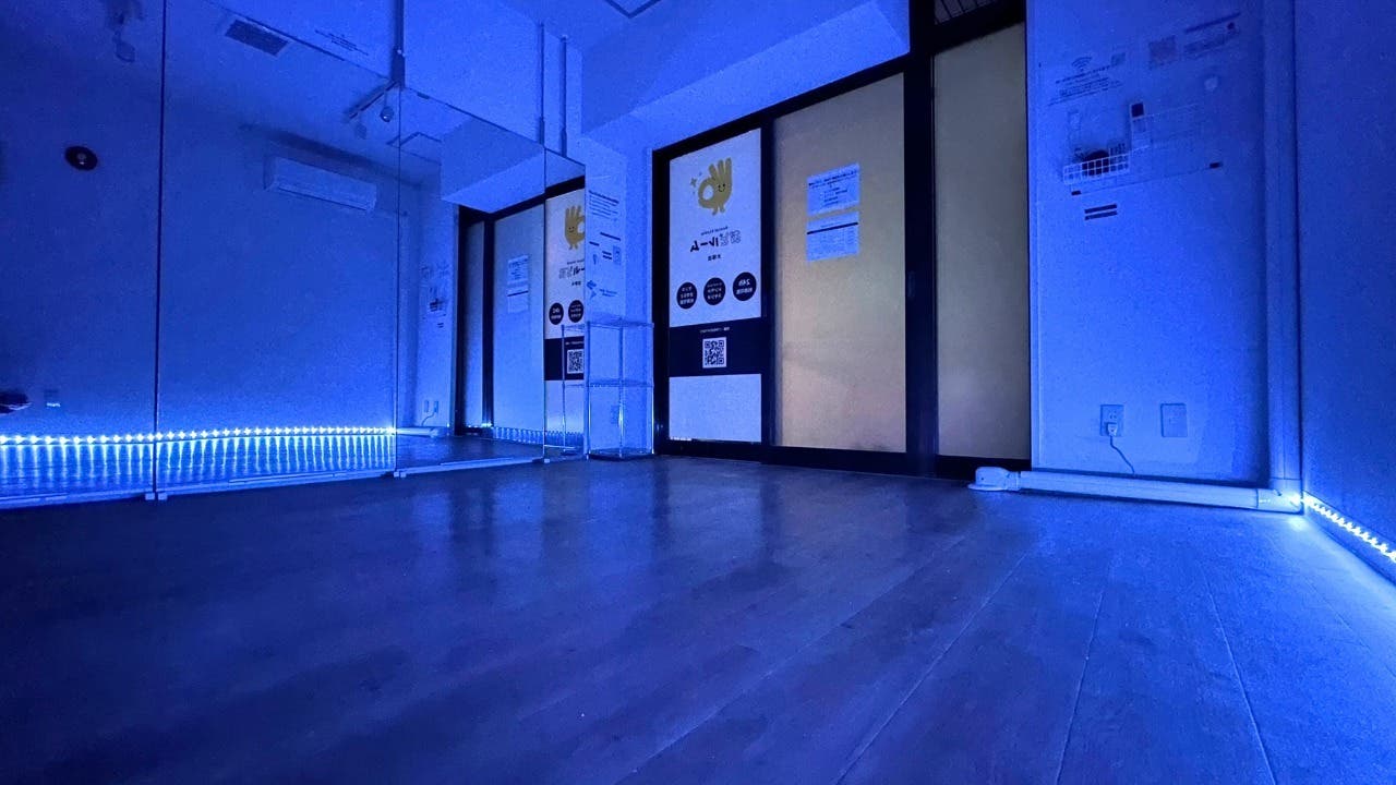 【1F路面でジャンプOK・好アクセス・良採光】24時間営業・大塚駅徒歩3分・当日予約OK・1〜3名利用に最適の写真7