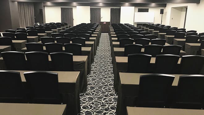 【TKPガーデンシティPREMIUM名古屋新幹線口】バンケットホール2Aの写真2