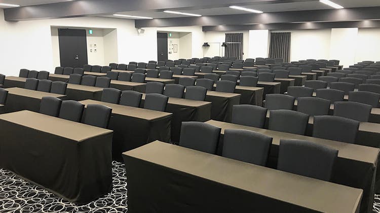 【TKPガーデンシティPREMIUM名古屋新幹線口】バンケットホール3Aの写真1