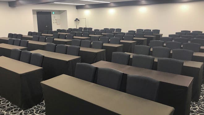 【TKPガーデンシティPREMIUM名古屋新幹線口】バンケットルーム4Aの写真3