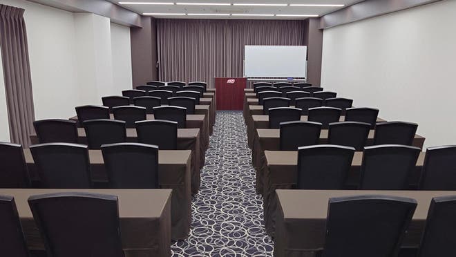 【TKPガーデンシティPREMIUM名古屋新幹線口】バンケットルーム5Cの写真1