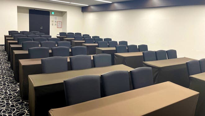 【TKPガーデンシティPREMIUM名古屋新幹線口】バンケットルーム6Aの写真2