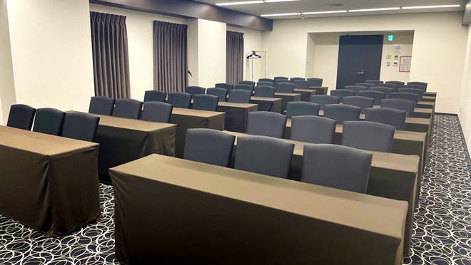 【TKPガーデンシティPREMIUM名古屋新幹線口】バンケットルーム6Aの写真3