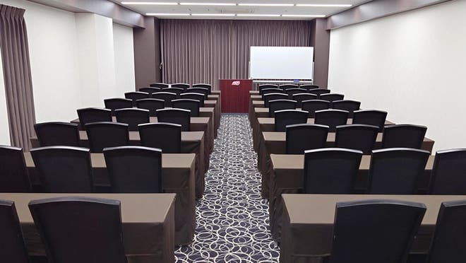 【TKPガーデンシティPREMIUM名古屋新幹線口】バンケットルーム6Bの写真2