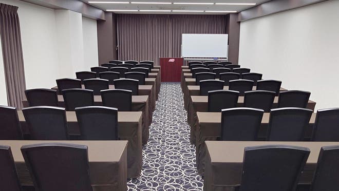 【TKPガーデンシティPREMIUM名古屋新幹線口】バンケットルーム6Cの写真2