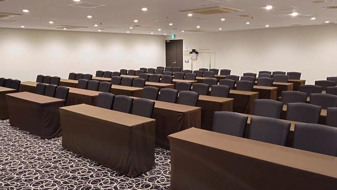 【TKPガーデンシティPREMIUM名古屋新幹線口】バンケットホール7Cの写真2