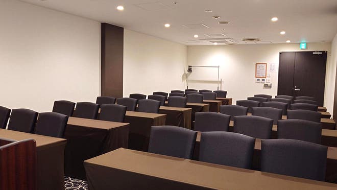 【TKPガーデンシティPREMIUM名古屋新幹線口】バンケットルーム7Dの写真3