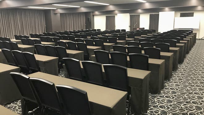 【TKPガーデンシティPREMIUM名古屋新幹線口】バンケットホール9Aの写真1