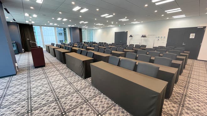 【TKPガーデンシティPREMIUM名古屋駅前】カンファレンスルーム3Cの写真2