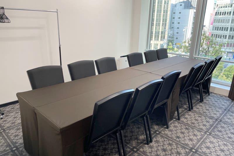 【TKPガーデンシティPREMIUM名古屋駅前】ミーティングルーム3Dの写真1