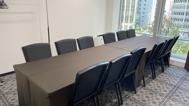 【TKPガーデンシティPREMIUM名古屋駅前】ミーティングルーム3Dの写真1