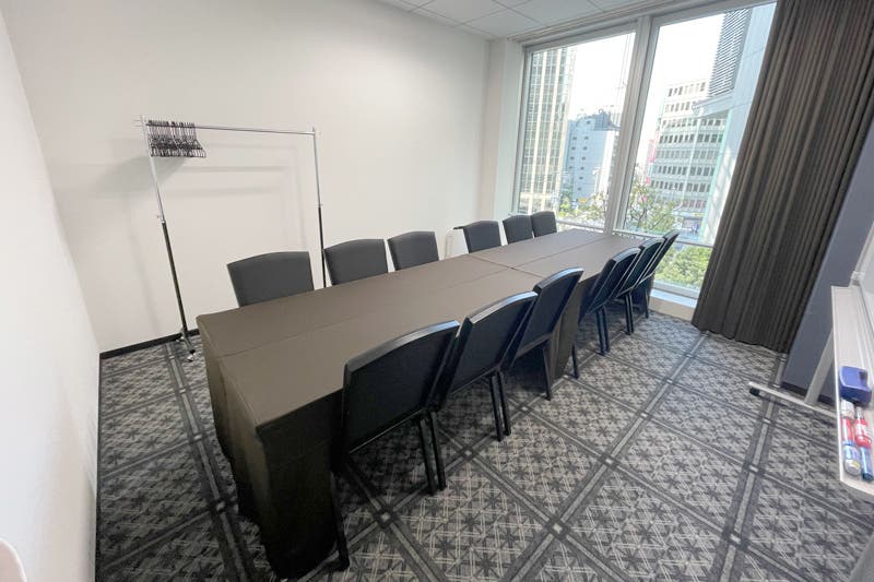 【TKPガーデンシティPREMIUM名古屋駅前】ミーティングルーム3Dの写真2