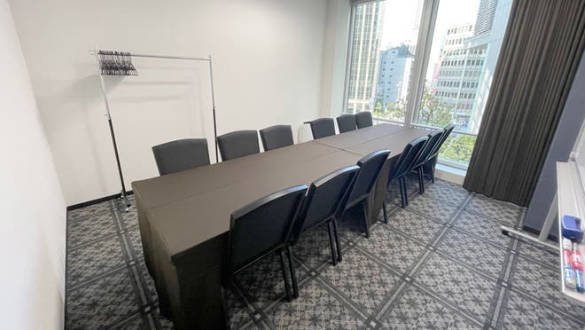 【TKPガーデンシティPREMIUM名古屋駅前】ミーティングルーム3Dの写真2