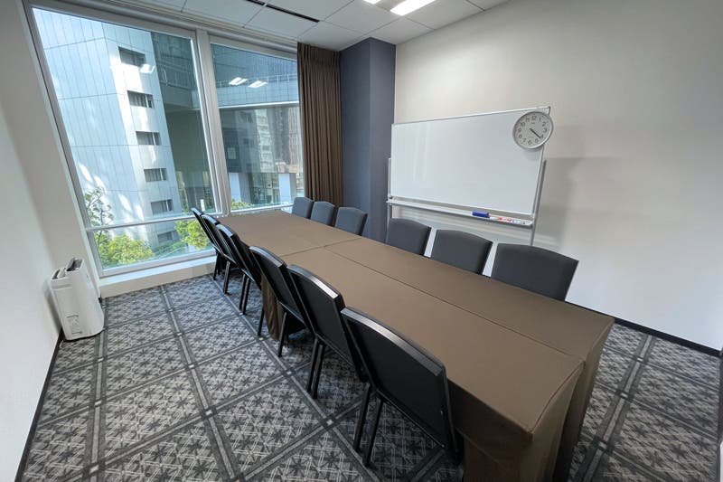 【TKPガーデンシティPREMIUM名古屋駅前】ミーティングルーム3Dの写真3