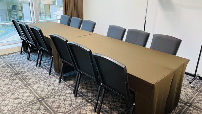 【TKPガーデンシティPREMIUM名古屋駅前】ミーティングルーム3Eの写真1