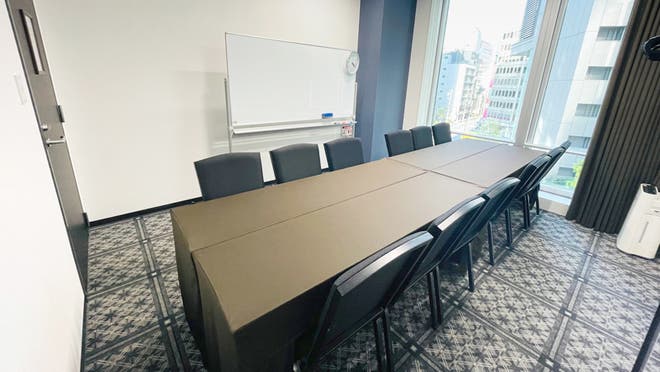 【TKPガーデンシティPREMIUM名古屋駅前】ミーティングルーム3Eの写真2