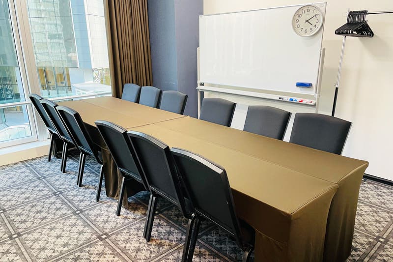 【TKPガーデンシティPREMIUM名古屋駅前】ミーティングルーム3Fの写真1