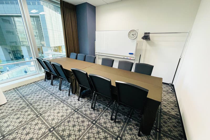 【TKPガーデンシティPREMIUM名古屋駅前】ミーティングルーム3Fの写真3