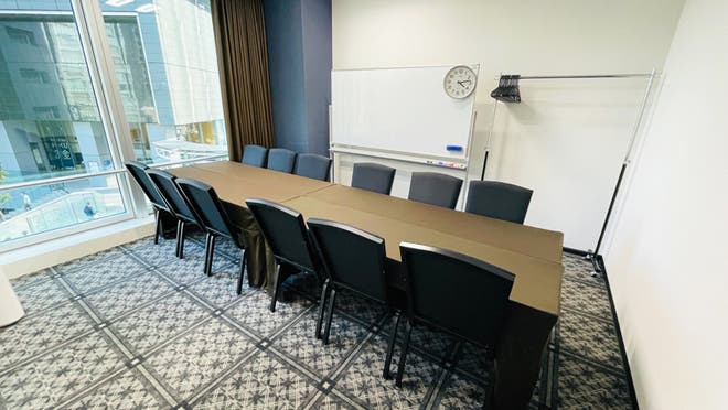 【TKPガーデンシティPREMIUM名古屋駅前】ミーティングルーム3Fの写真3