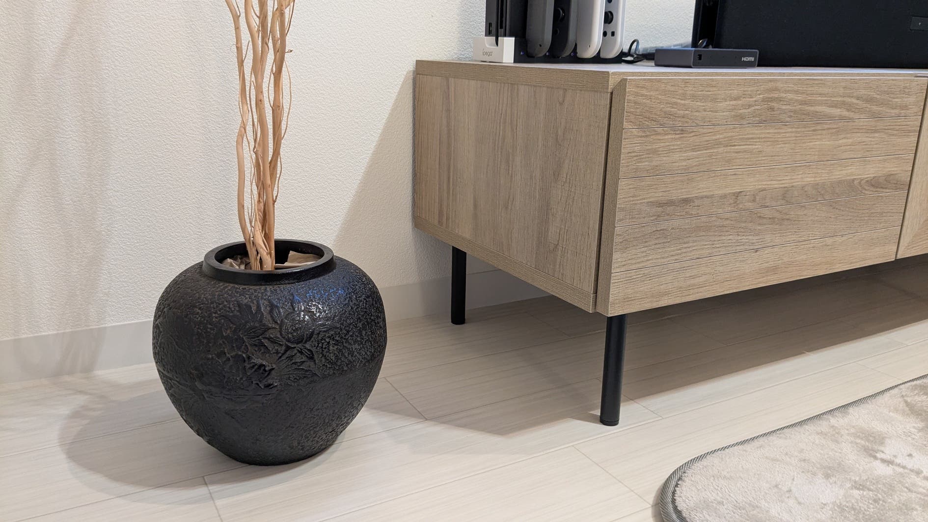 🎀四条烏丸すぐ🎀おうちデート・推し活💛ぬくぬくコタツ＆ごろごろソファ＆プロジェクター🎬 あなただけのプライベート空間🏠の写真12