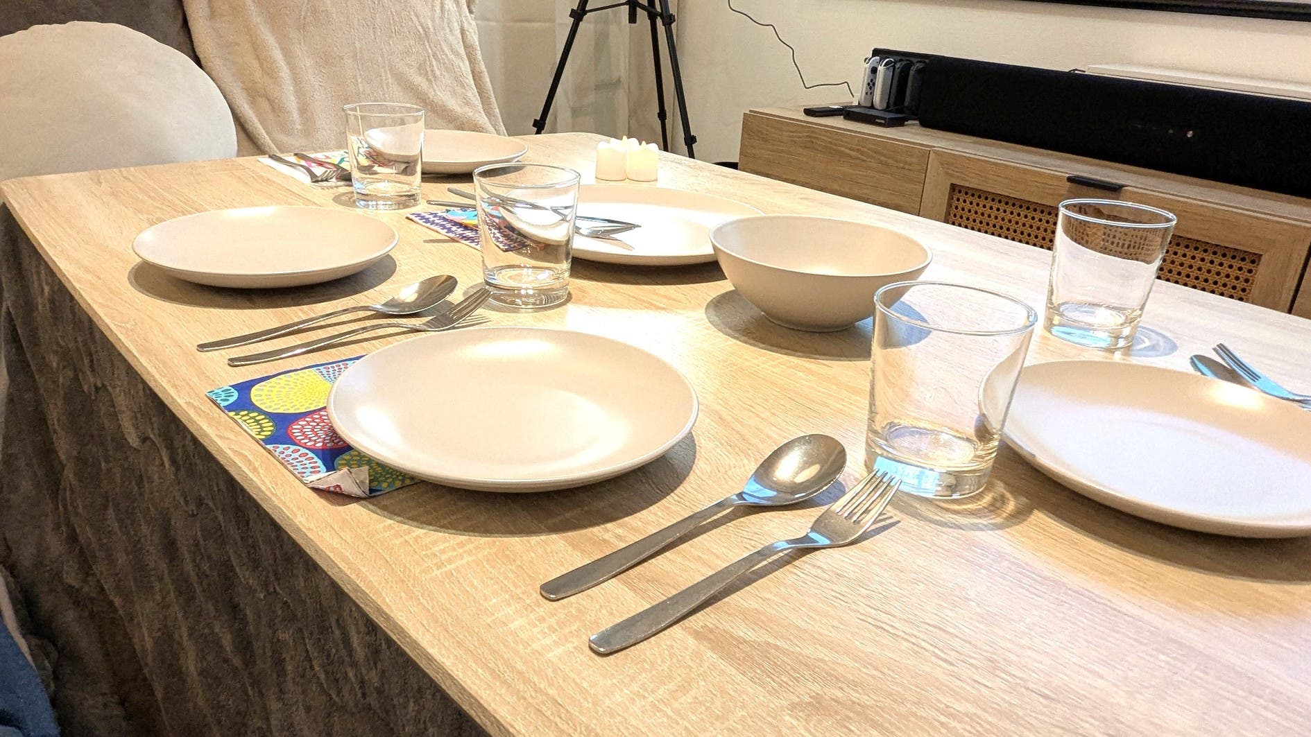 🎀四条烏丸すぐ🎀おうちデート・推し活💛ぬくぬくコタツ＆ごろごろソファ＆プロジェクター🎬 あなただけのプライベート空間🏠の写真23