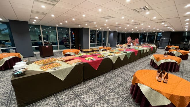 【TKPガーデンシティPREMIUM名古屋駅前】ホール3G+3Hの写真1