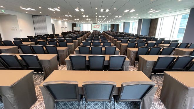 【TKPガーデンシティPREMIUM名古屋駅前】ホール3G+3Hの写真3