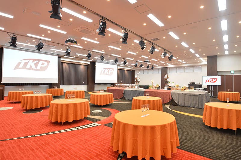 【TKPガーデンシティPREMIUM品川】ホール6Aの写真1