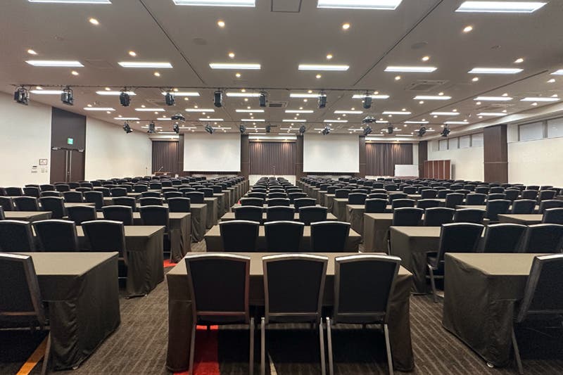 【TKPガーデンシティPREMIUM品川】ホール6Aの写真2