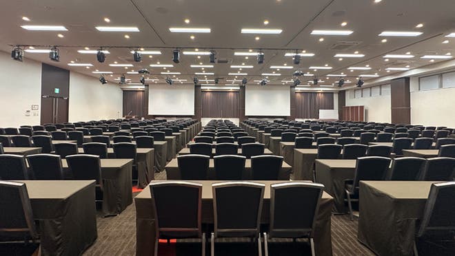 【TKPガーデンシティPREMIUM品川】ホール6Aの写真2