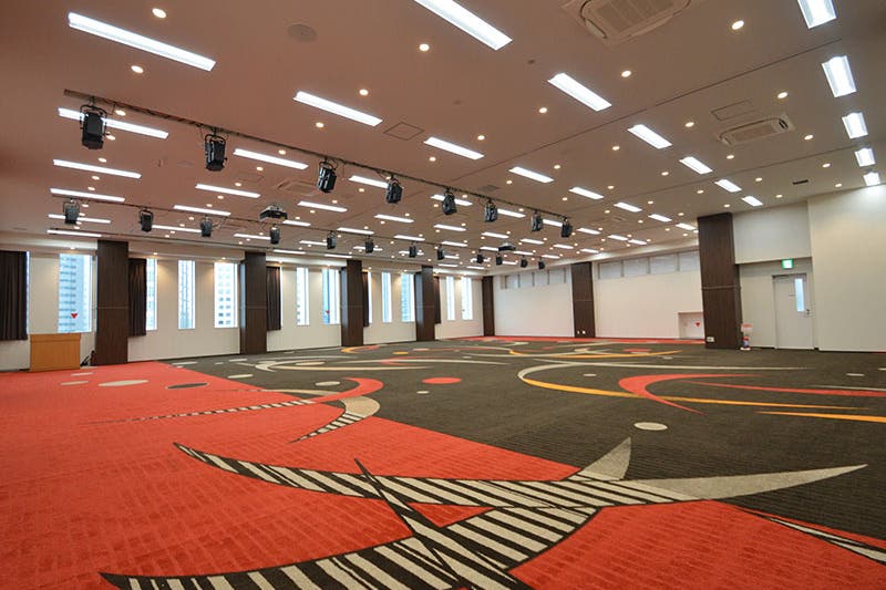 【TKPガーデンシティPREMIUM品川】ホール6Aの写真3