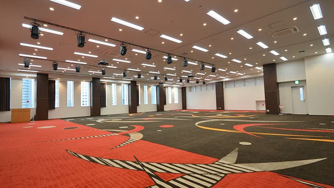 【TKPガーデンシティPREMIUM品川】ホール6Aの写真3