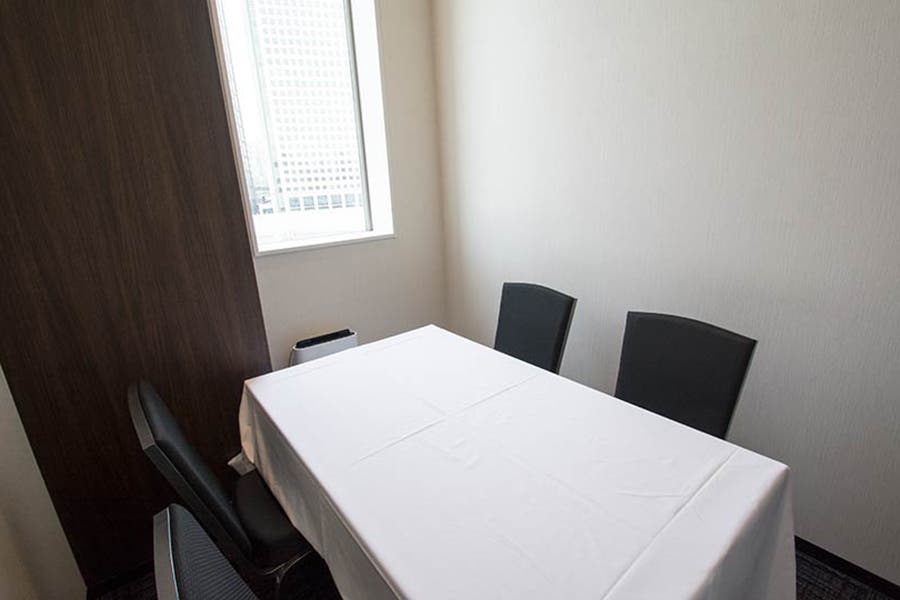 【TKPガーデンシティPREMIUM品川】ミーティングルーム6Bの写真2