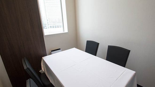 【TKPガーデンシティPREMIUM品川】ミーティングルーム6Bの写真2