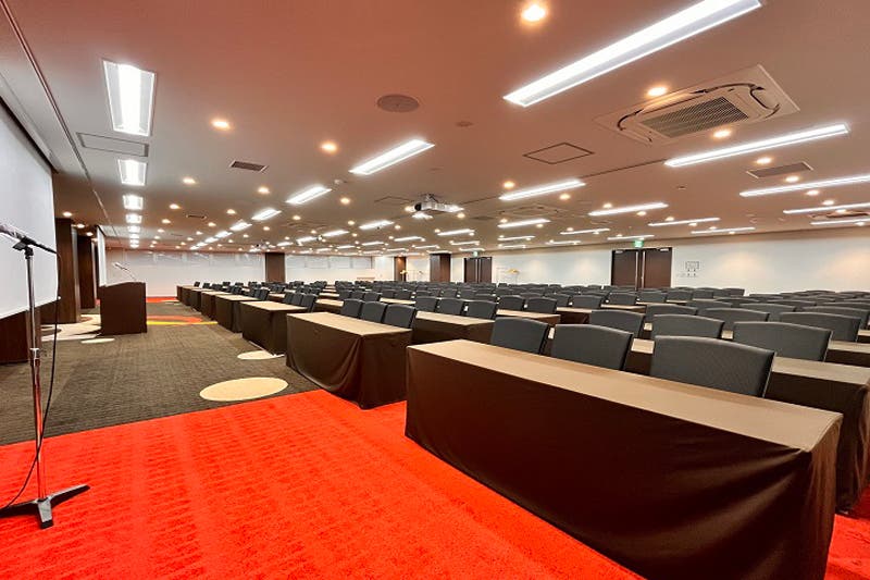 【TKPガーデンシティPREMIUM品川】ホール5Aの写真1