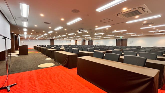 【TKPガーデンシティPREMIUM品川】ホール5Aの写真1